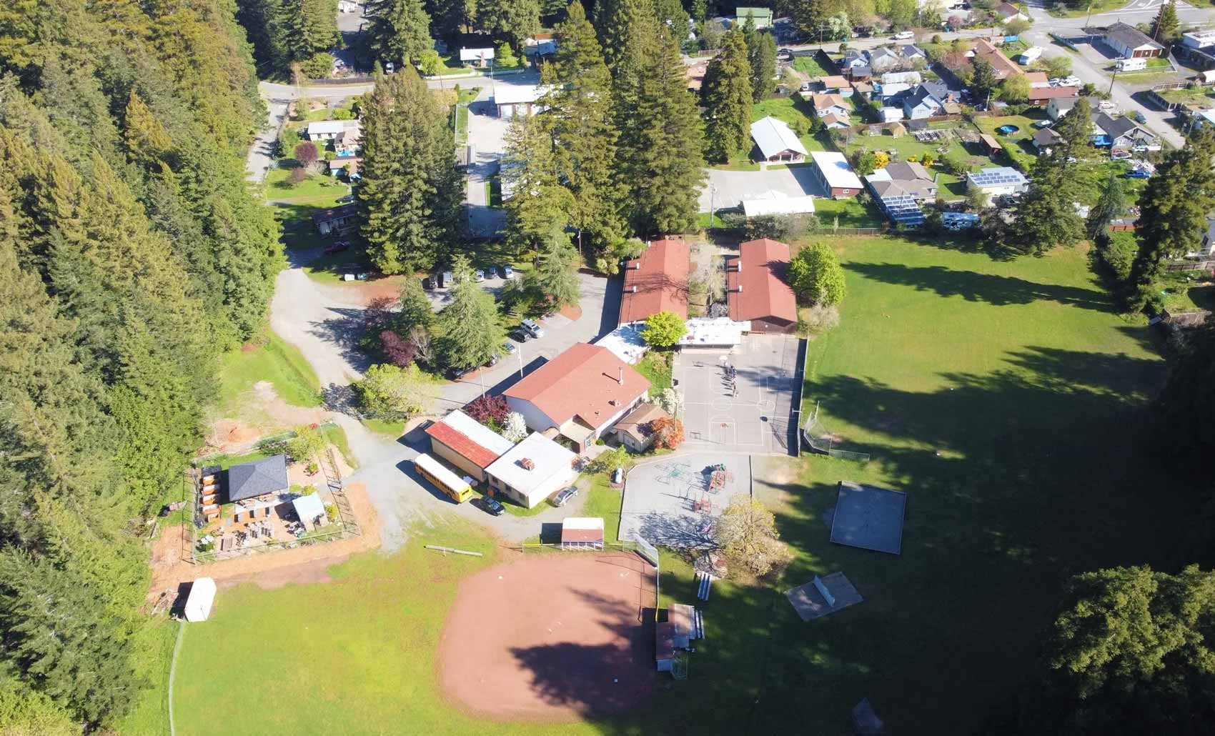 Agnes J Johnson Charter School Faces Closure | KMUD | Redwood Community ...